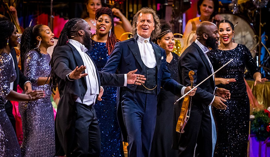 Kerst in Maastricht met Andre Rieu