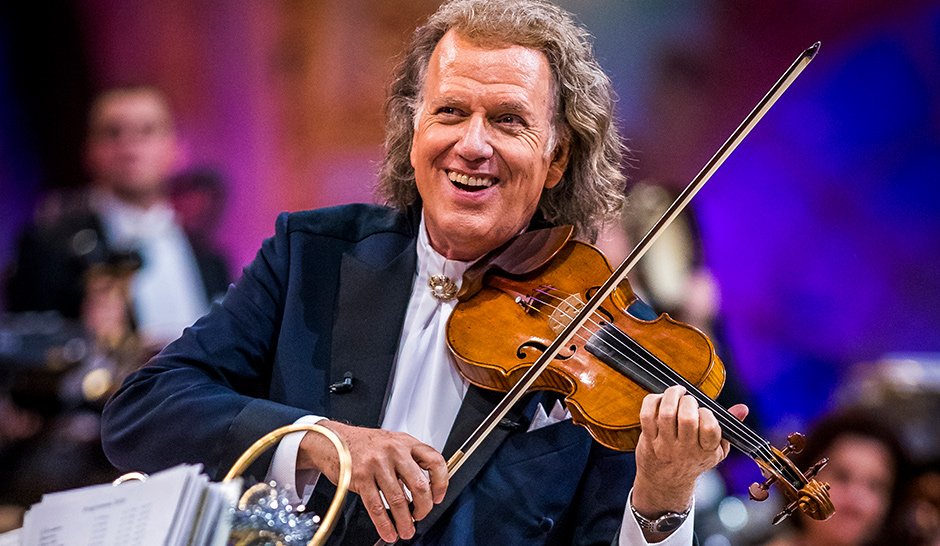 Kerst in Maastricht met Andre Rieu