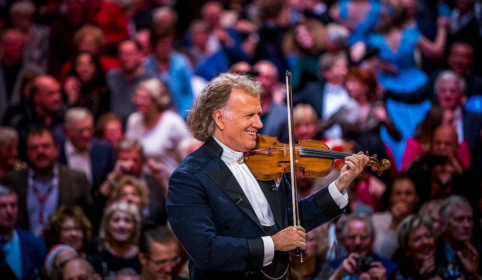 Kerst in Maastricht met Andre Rieu